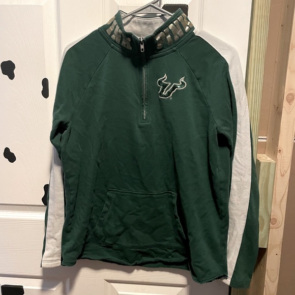 PINK Victoria's Secret | Sweaters | Usf Pink Victoria Secret Sweater ...